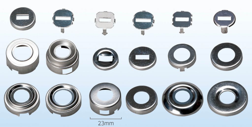 Covers for Key Lock Sets – Kawabe Precision (Thailand) Co., Ltd.