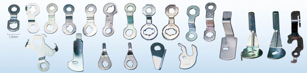 Levers for Key Lock Sets – Kawabe Precision (Thailand) Co., Ltd.