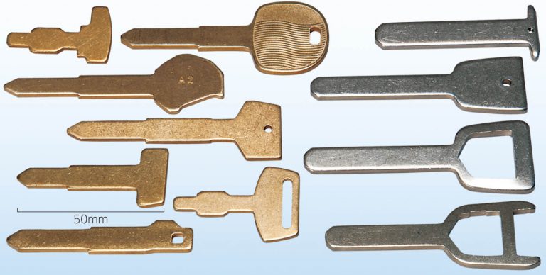 Blank Keys – บริษัท คาวาเบะ พรีซิชั่น (ประเทศไทย) จำกัด