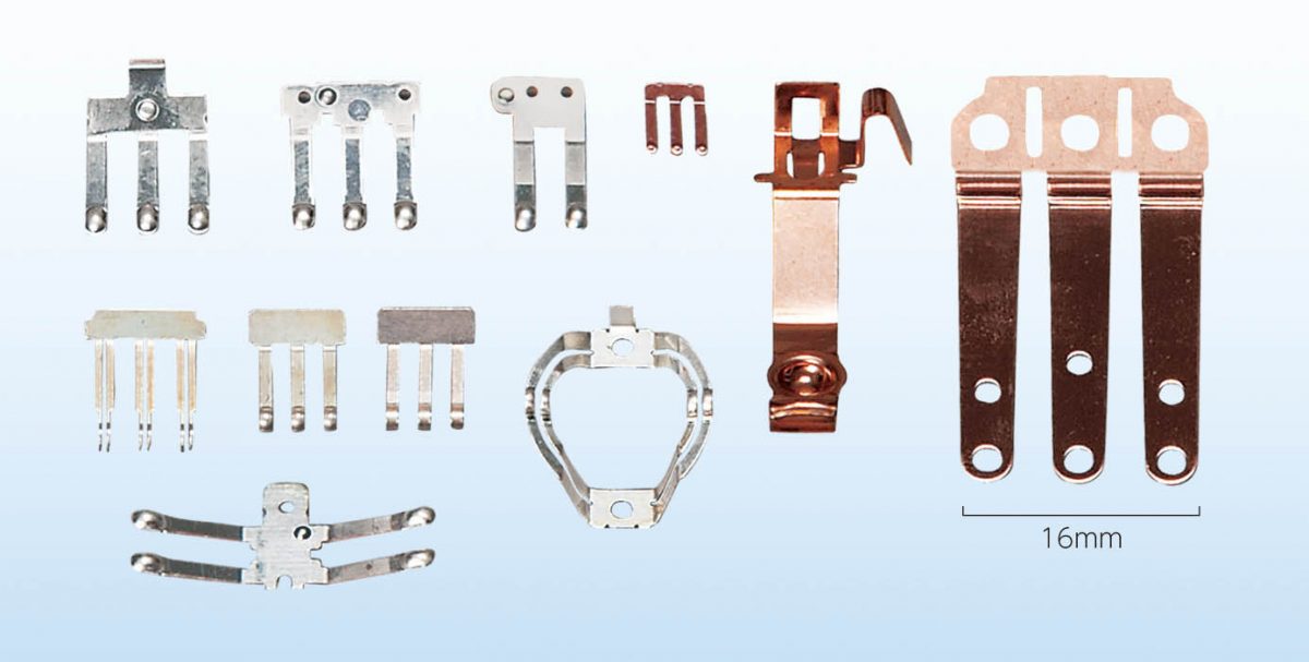 Contacts for Various Switches – Kawabe Precision (Thailand) Co., Ltd.